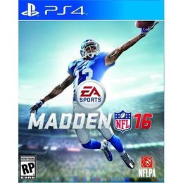 EA Games Madden NFL 16 - PlayStation 4