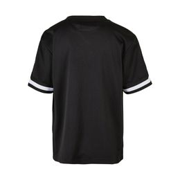 Urban Classics Shirt Jungen Gr&ouml;&szlig;e 110/116 schwarz / wei&szlig;