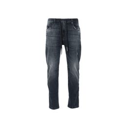 ER Elias Rumelis Elias Rumelis Jeans 'Gino' Herren Gr&ouml;&szlig;e 31 dunkelblau
