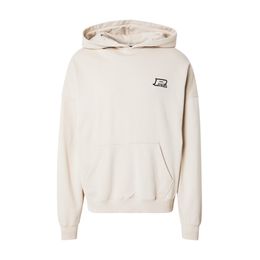 Pegador Sweatshirt 'Duan' Herren Gr&ouml;&szlig;e XS sand / schwarz