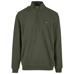 Fynch-Hatton Sweatshirt Herren Gr&ouml;&szlig;e M dunkelgr&uuml;n