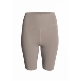 aim'n Aim'n Sportshorts 'Sense' Damen Gr&ouml;&szlig;e L taupe