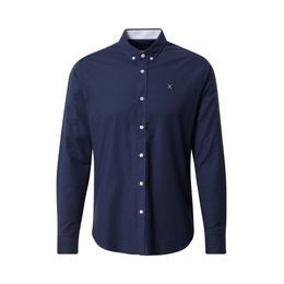 Clean Cut Copenhagen Hemd Herren Gr&ouml;&szlig;e M navy