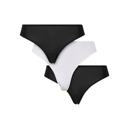 Urban Classics Slip Damen Gr&ouml;&szlig;e XL schwarz / wei&szlig;
