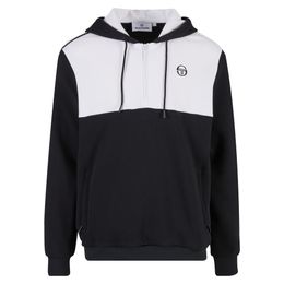 Sergio Tacchini Sweatshirt 'Cesena' Herren Gr&ouml;&szlig;e L hellgrau / schwarz