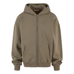 Prohibited Sweatjacke Herren Gr&ouml;&szlig;e XS gr&uuml;n / wei&szlig;