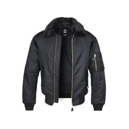 Brandit Jacke Herren Gr&ouml;&szlig;e XXXL schwarz