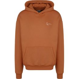 Karl Kani Sweatshirt Herren Gr&ouml;&szlig;e XL beige / cognac