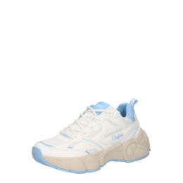 Buffalo Sneaker 'Cld Run' Damen Gr&ouml;&szlig;e 37 hellblau / wei&szlig;