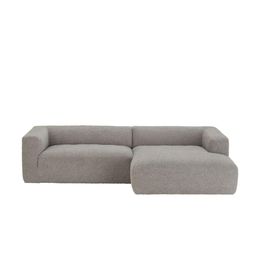H&ouml;ffner Ecksofa Brio &brvbar; grau &brvbar; Ma&szlig;e (cm): H: 65 &raquo; H&ouml;ffner