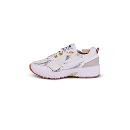 Genesis Footwear Sneaker Damen Gr&ouml;&szlig;e 41 grau / silber / wei&szlig; Sommerschuhe
