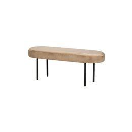 H&ouml;ffner Sitzbank &brvbar; beige &brvbar; Ma&szlig;e (cm): B: 100 H: 38 &raquo; H&ouml;ffner