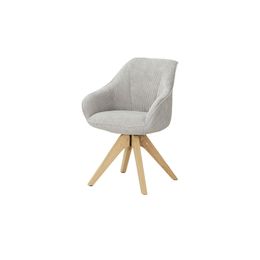 H&ouml;ffner Drehsessel Swing &brvbar; grau &brvbar; Ma&szlig;e (cm): B: 60 H: 83 T: 65.0 &raquo; H&ouml;ffner