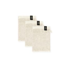 Sch&ouml;ner Wohnen Kollektion SCH&Ouml;NER WOHNEN Kollektion Waschhandschuh 3er-Set &brvbar; wei&szlig; &brvbar; Ma&szlig;e (cm): B: 16 H: 1 &raquo; H&ouml;ffner