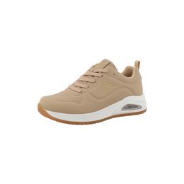Kappa Sneaker 'Caroline' Damen Gr&ouml;&szlig;e 36 sand Sommerschuhe