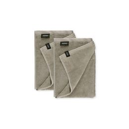 Sch&ouml;ner Wohnen Kollektion SCH&Ouml;NER WOHNEN Kollektion Duschtuch 2er-Set &brvbar; beige &brvbar; Ma&szlig;e (cm): B: 70 H: 10 &raquo; H&ouml;ffner