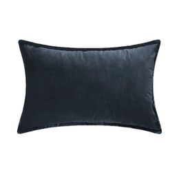 Boxi Zierkissen 80x40 cm Boxi &brvbar; blau &brvbar; Ma&szlig;e (cm): B: 80 H: 40 &raquo; H&ouml;ffner