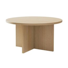 Selsey Couchtisch Ovo holzfarben Ma&szlig;e (cm): H: 40 &Oslash;: 76 &raquo; H&ouml;ffner