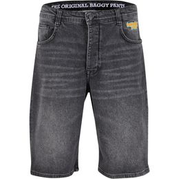 Homeboy Shorts Herren Gr&ouml;&szlig;e 30 black denim