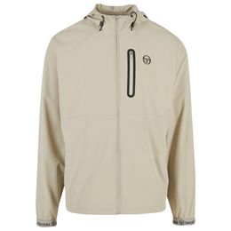 Sergio Tacchini Jacke 'Pelle' Herren Gr&ouml;&szlig;e XS beige