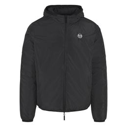 Sergio Tacchini &Uuml;bergangsjacke Herren Gr&ouml;&szlig;e M bunt Sommerjacke