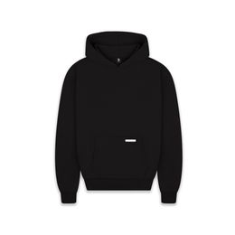 Dropsize Sweatshirt Herren Gr&ouml;&szlig;e L schwarz