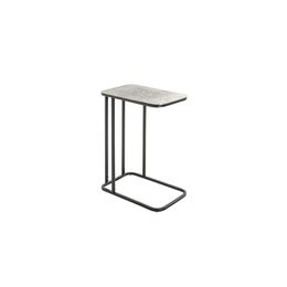 H&ouml;ffner Beistelltisch silber Ma&szlig;e (cm): B: 46 H: 62 &raquo; H&ouml;ffner
