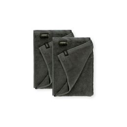 Sch&ouml;ner Wohnen Kollektion SCH&Ouml;NER WOHNEN Kollektion Duschtuch 2er-Set &brvbar; grau &brvbar; Ma&szlig;e (cm): B: 70 H: 10 &raquo; H&ouml;ffner