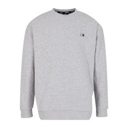 Starter Black Label Sweatshirt 'USA' Herren Gr&ouml;&szlig;e M graumeliert / mischfarben