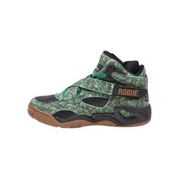 Ewing Sneaker 'Rogue M.O.P' Herren Gr&ouml;&szlig;e 38.5 gr&uuml;n / grasgr&uuml;n / hellgr&uuml;n / schwarz
