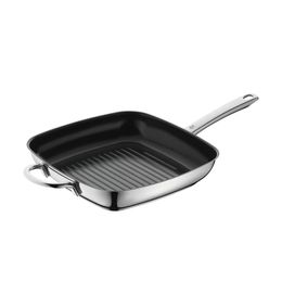WMF Grillpfanne Durado silber Edelstahl Ø: 28 » Höffner