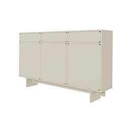 Selsey Sideboard Wuwu &brvbar; beige &brvbar; Ma&szlig;e (cm): B: 150,4 H: 88 T: 35.0 &raquo; H&ouml;ffner