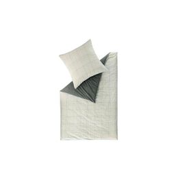 Esprit Bettw&auml;sche-Set &brvbar; grau &brvbar; Ma&szlig;e (cm): B: 155 H: 1,5 &raquo; H&ouml;ffner
