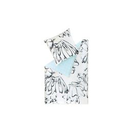 Esprit Bettw&auml;sche-Set &brvbar; blau &brvbar; Ma&szlig;e (cm): B: 135 H: 1,5 &raquo; H&ouml;ffner