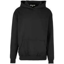 9N1M SENSE Sweatshirt Herren Gr&ouml;&szlig;e XXS schwarz / wei&szlig;