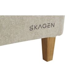 SKAGEN STUDIO Boxspringbett Voodie &brvbar; beige &brvbar; Ma&szlig;e (cm): B: 202 H: 107 &raquo; H&ouml;ffner