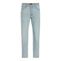 Jack & Jones Jack & Jones Jeans 'ICHRIS ORIGINAL' Herren Gr&ouml;&szlig;e 27 blue denim