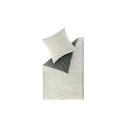 Esprit Bettw&auml;sche-Set &brvbar; grau &brvbar; Ma&szlig;e (cm): B: 135 H: 1,5 &raquo; H&ouml;ffner