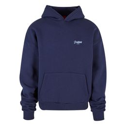 Prohibited Sweatshirt Damen Gr&ouml;&szlig;e XL marine / hellblau