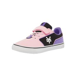 Zoo York Sneaker 'Pyramid' Jungen Gr&ouml;&szlig;e 33.5 lila / rosa / schwarz / wei&szlig;