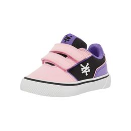 Zoo York Sneaker 'Pyramid' Jungen Gr&ouml;&szlig;e 26 lila / rosa / schwarz / wei&szlig;