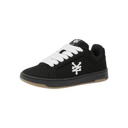 Zoo York Sneaker 'Highbridge' Jungen Gr&ouml;&szlig;e 38.5 schwarz / wei&szlig;