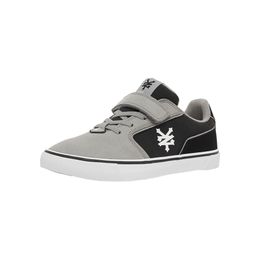 Zoo York Sneaker 'Pyramid' Jungen Gr&ouml;&szlig;e 33.5 grau / schwarz / wei&szlig;