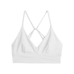 aim'n Aim'n Sport-BH Damen Gr&ouml;&szlig;e S wei&szlig;