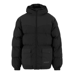 Homeboy Jacke 'Blowball' Herren Gr&ouml;&szlig;e S schwarz Winterjacke