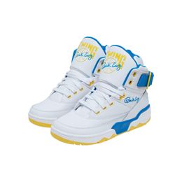 Ewing Sneaker '33 Hi Ucla' Damen Gr&ouml;&szlig;e 38.5 blau / gelb / wei&szlig;