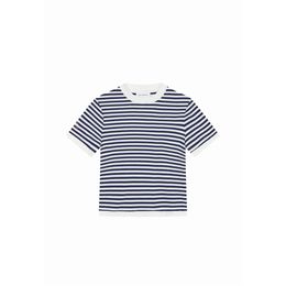 Oh April T-Shirt 'Nuala' Damen Gr&ouml;&szlig;e M schwarz / wei&szlig;