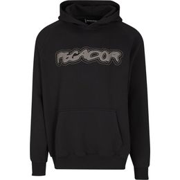 Pegador Sweatshirt Herren Gr&ouml;&szlig;e XXL grau / schwarz