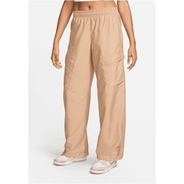 Nike Cargohose Damen Gr&ouml;&szlig;e 34 beige