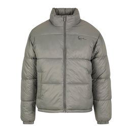 Karl Kani Winterjacke Herren Gr&ouml;&szlig;e M grau
